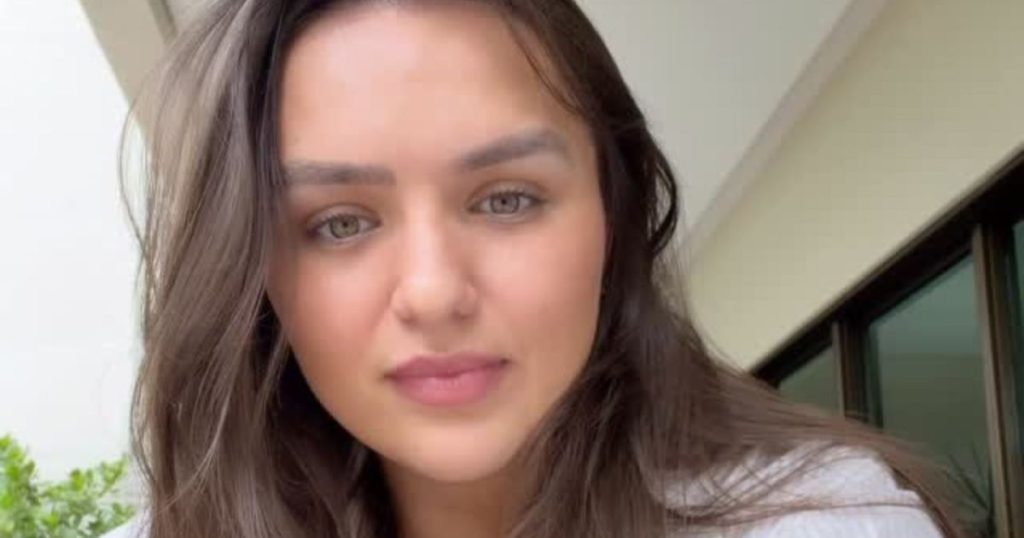 Rafa Kalimann popírá, že by ji Nattan opustil během jejího těhotenství ...